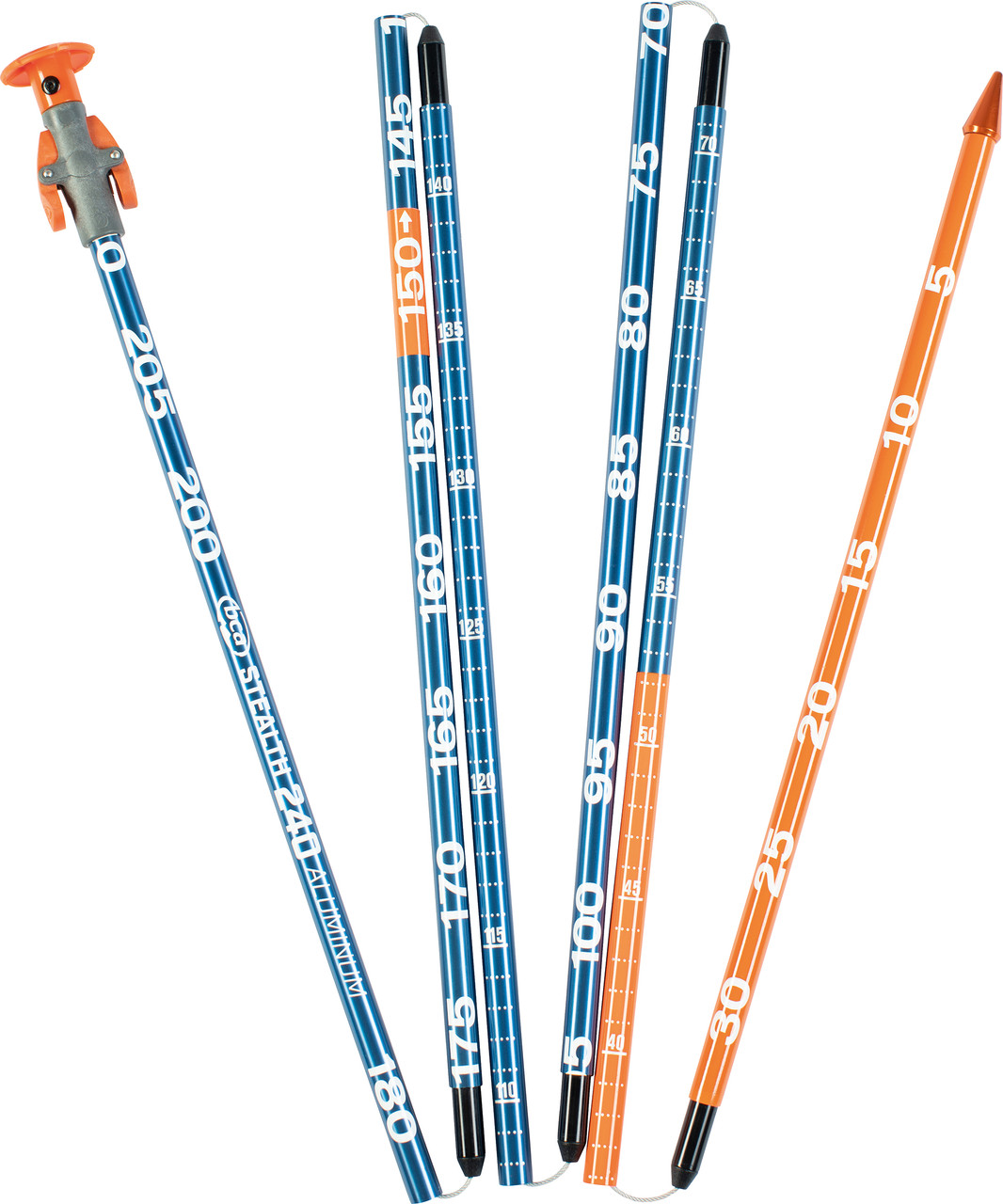 Backcountry Access Stealth Probe - 240cm | MEC