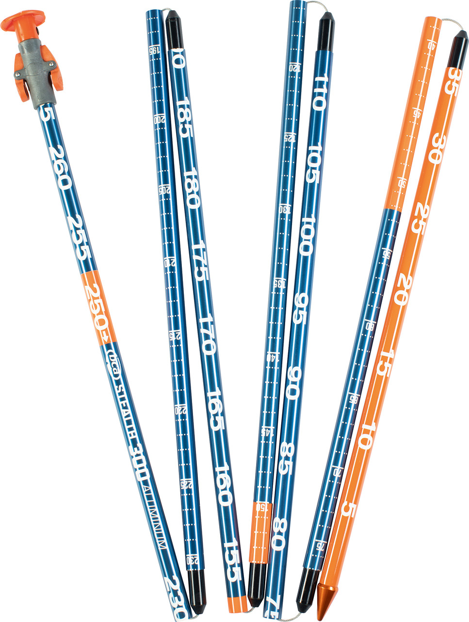 Backcountry Access Stealth Probe - 330cm | MEC