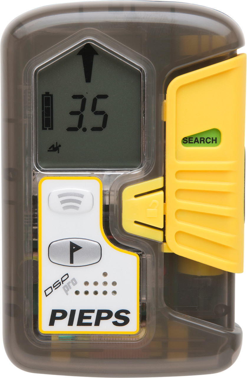 Pieps DSP Pro Transceiver | MEC