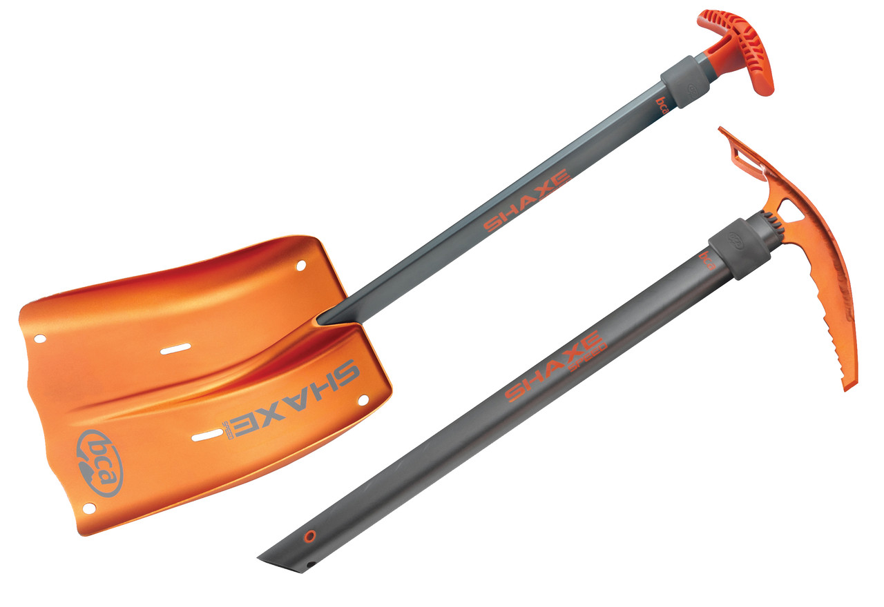 Backcountry Access Shaxe Speed Shovel + Axe | MEC