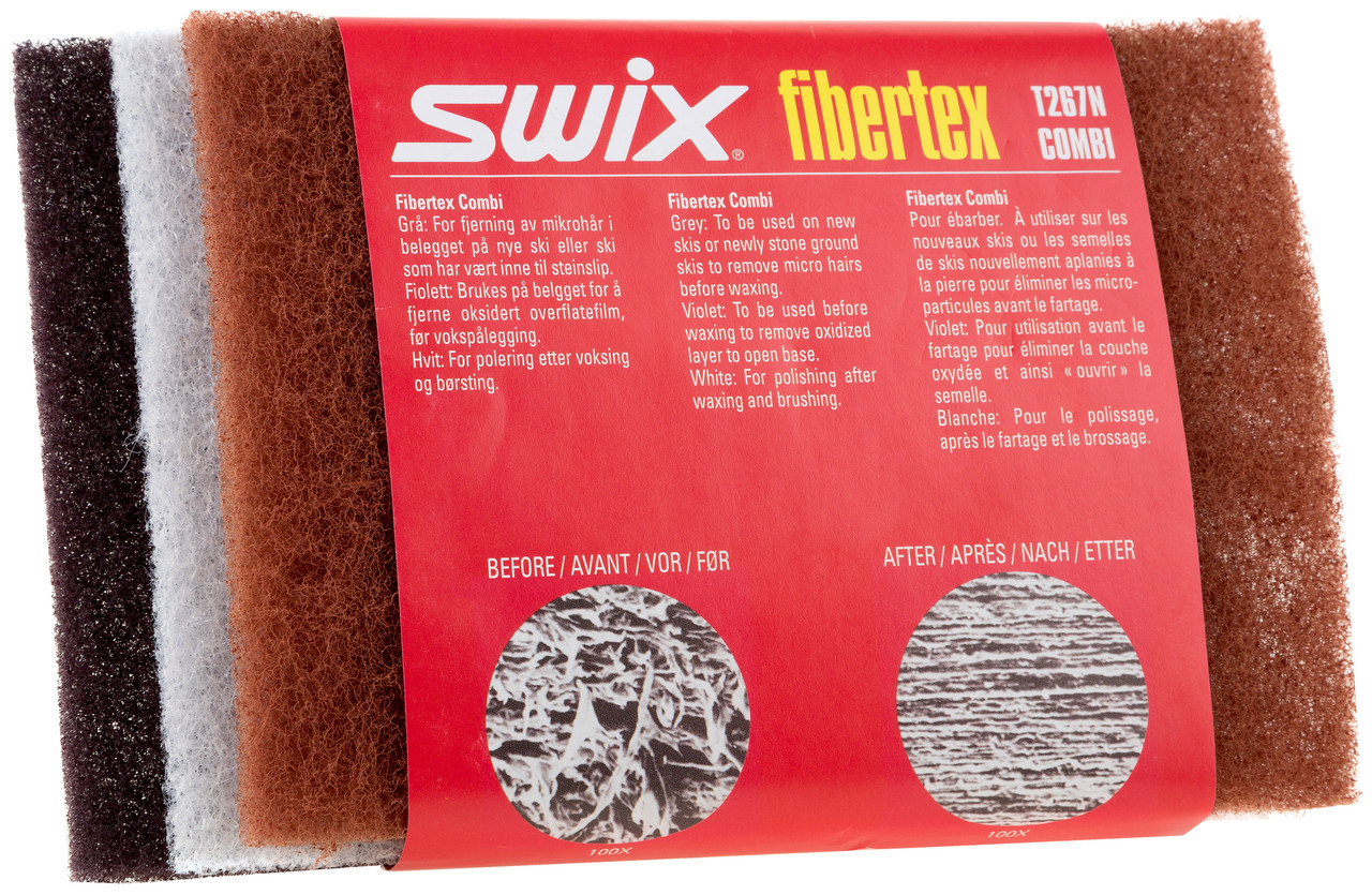 Swix Fibertex Combo | MEC