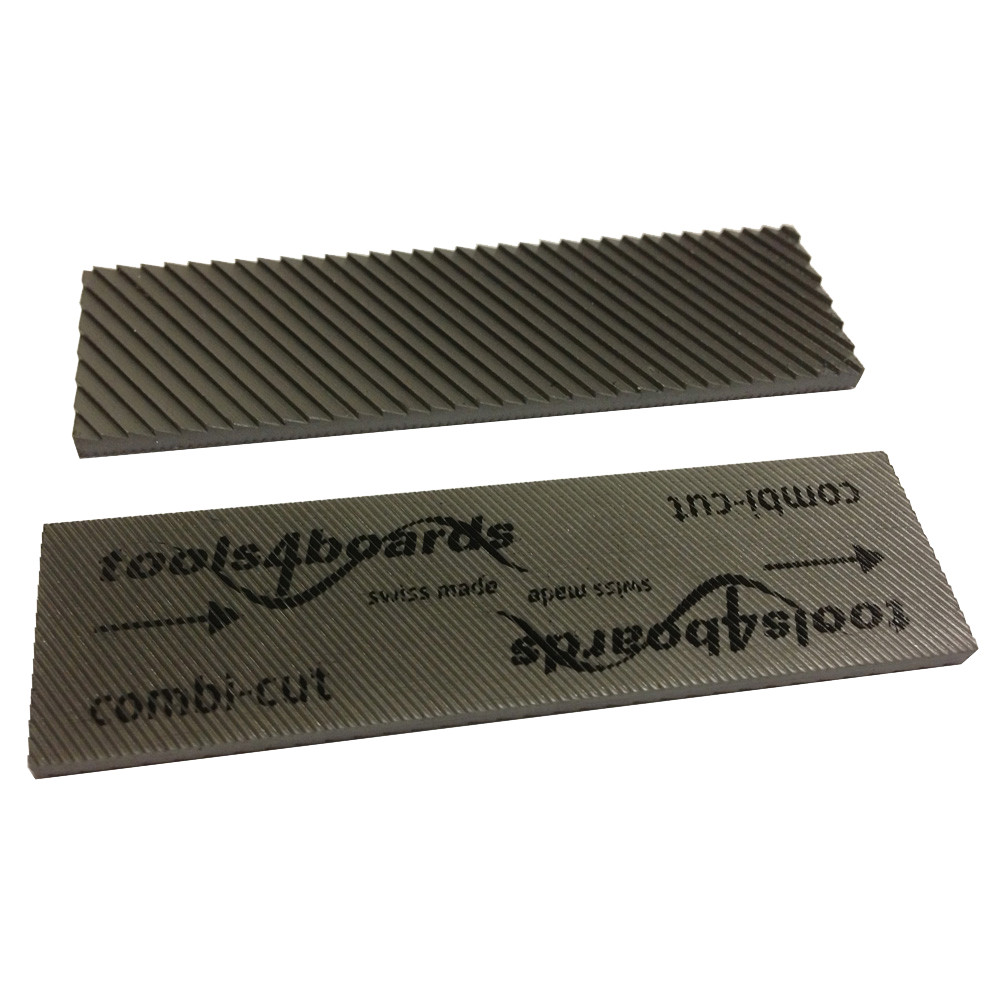 Tools4Boards Combi Cut Steel File | MEC