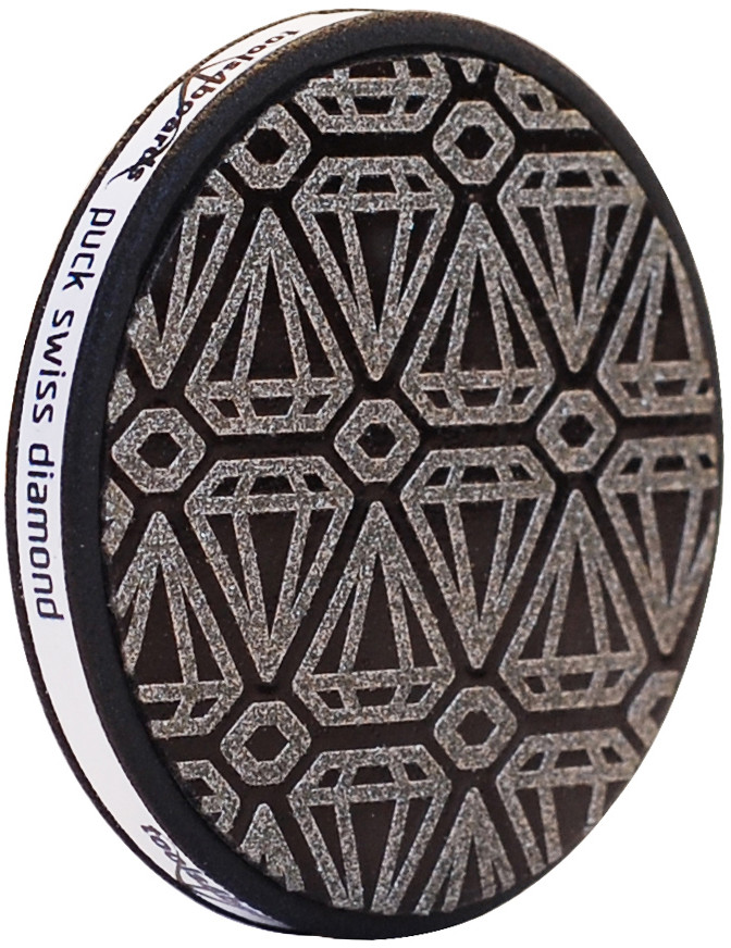Tools4Boards Puck Swiss Diamond Disc Stone | MEC