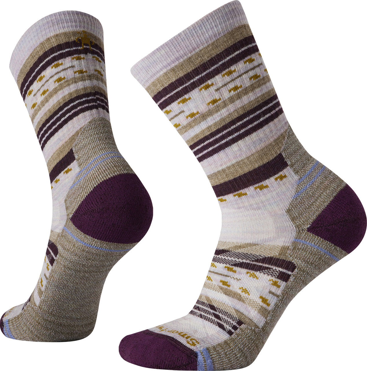 Smartwool Performance Light Cushion Margarita Crew Socks - Women's | MEC