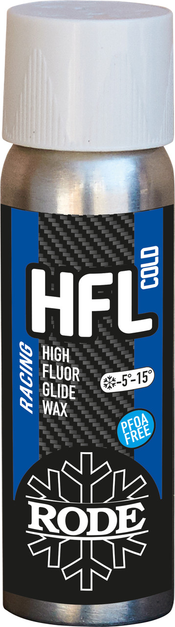 Rode HFL Cold High Fluoro Racing Liquid | MEC