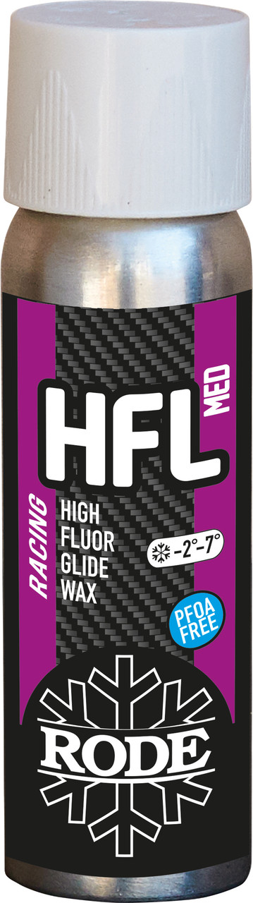 Rode HFL Med High Fluoro Racing Liquid | MEC
