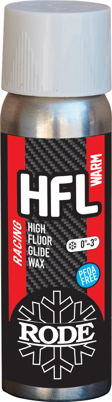Rode HFL Warm High Fluoro Racing Liquid | MEC
