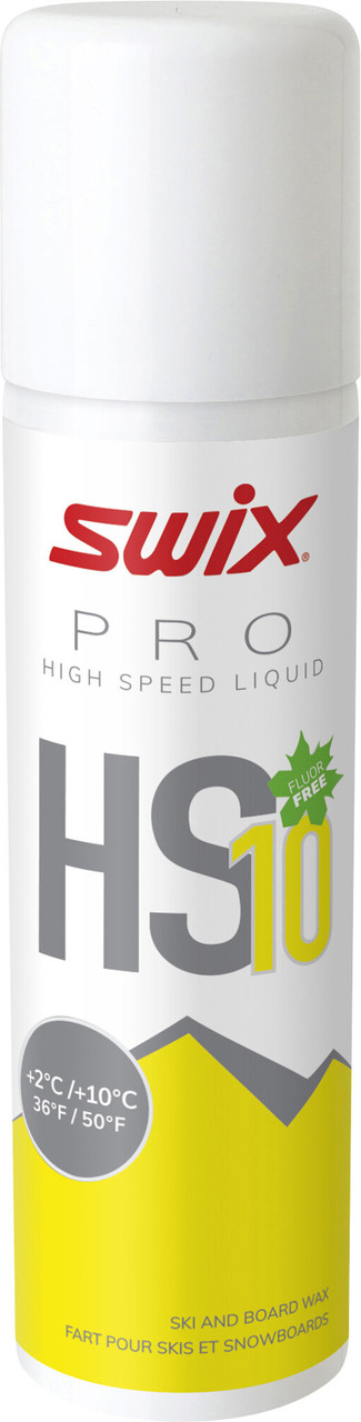 Swix HS10 Liquid Wax | MEC
