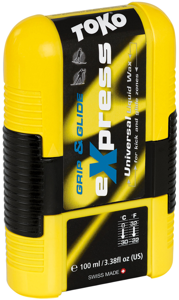 Toko X-Press Grip & Glide Wax | MEC