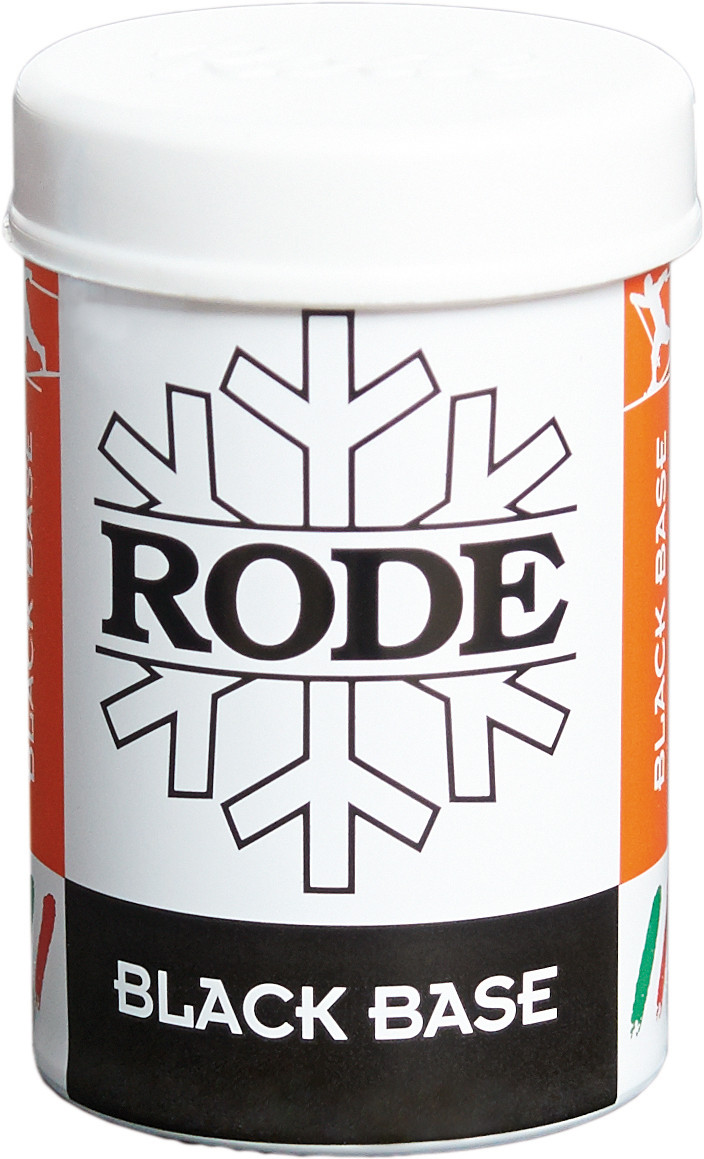 Rode Black Hardwax | MEC