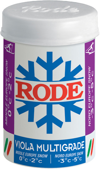 Rode Viola Special Multigrade Hardwax | MEC