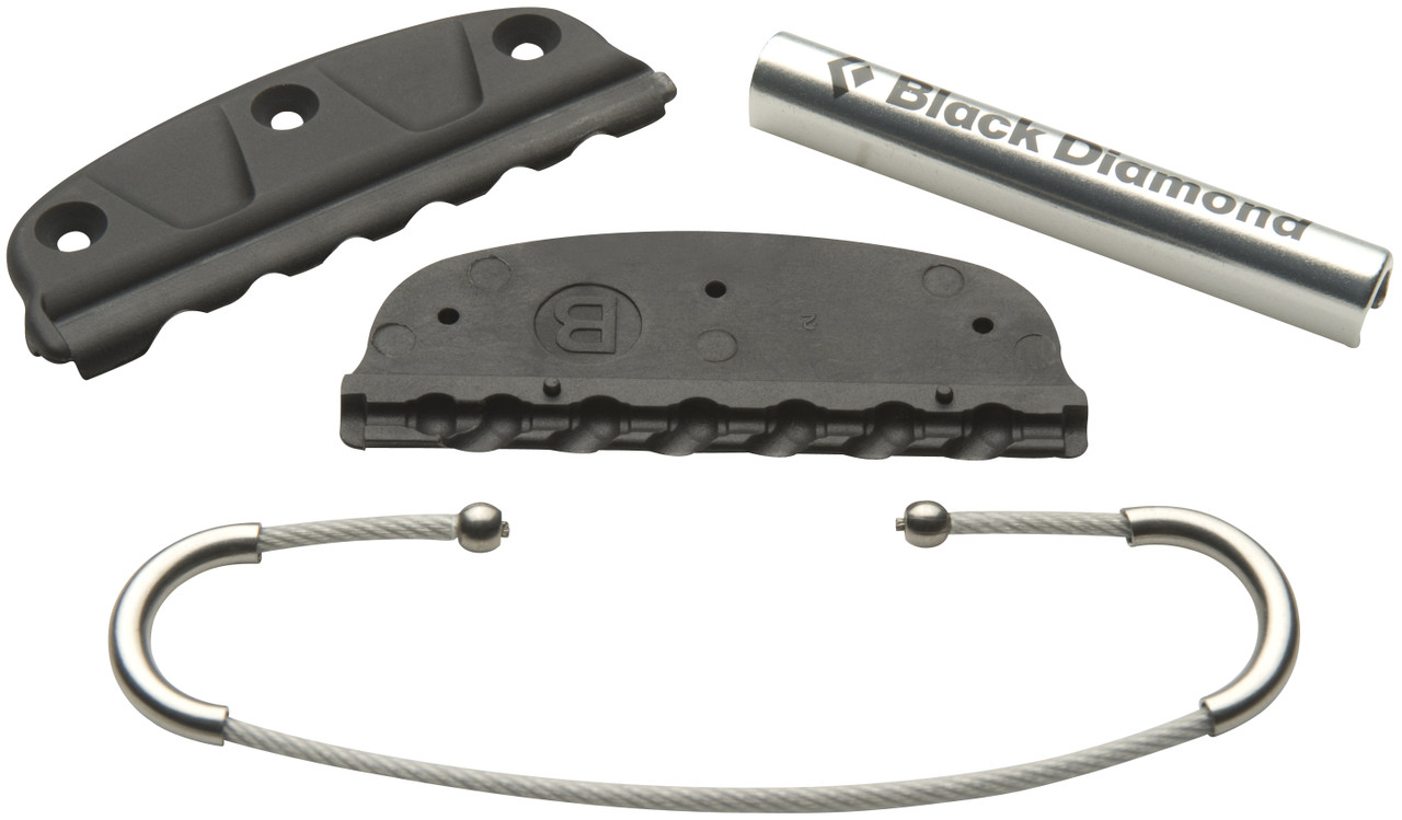 Black Diamond Adjustable Skin Tip Loops | MEC