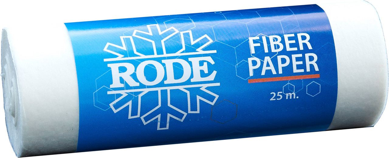 Rode Fiber Paper 25 M. | MEC