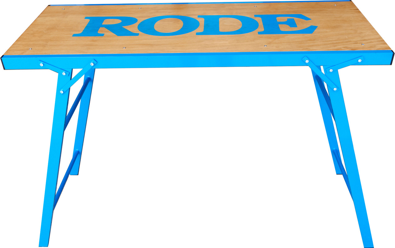 Rode Aluminum Waxing Table | MEC
