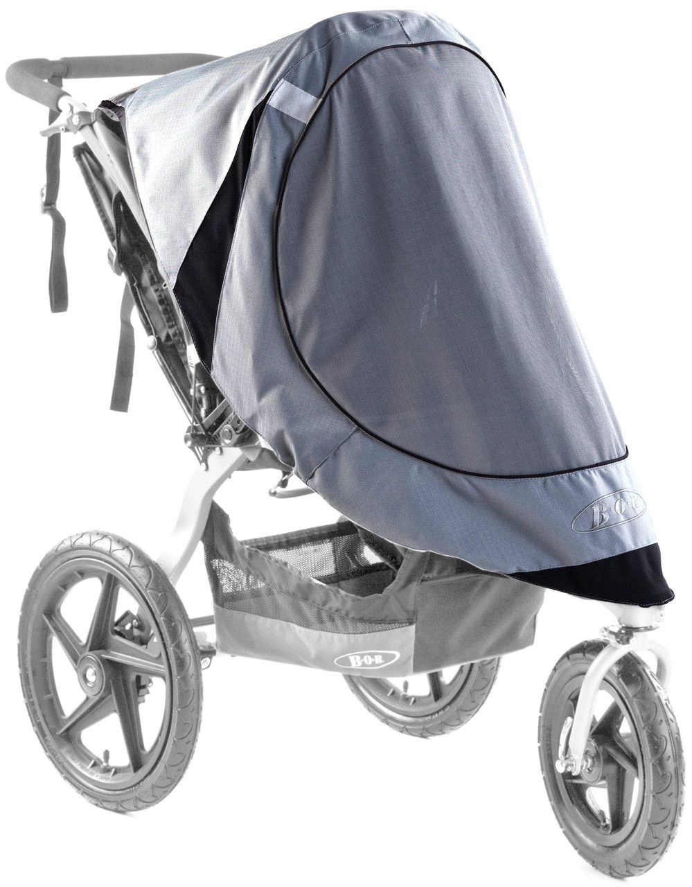 BOB Revolution Single Sun Shield - Infants to Children | MEC