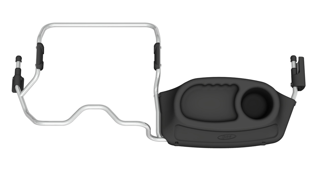 BOB ICSA Duallie Chicco Adapter 2016 - Infants to Children | MEC