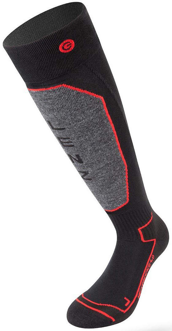 Lenz Heat Socks 1.0 - Unisex | MEC