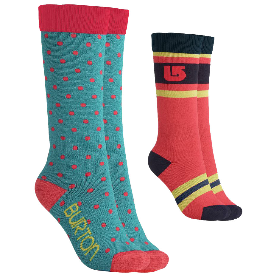 Burton Weekend Socks 2 Pairs - Women's | MEC