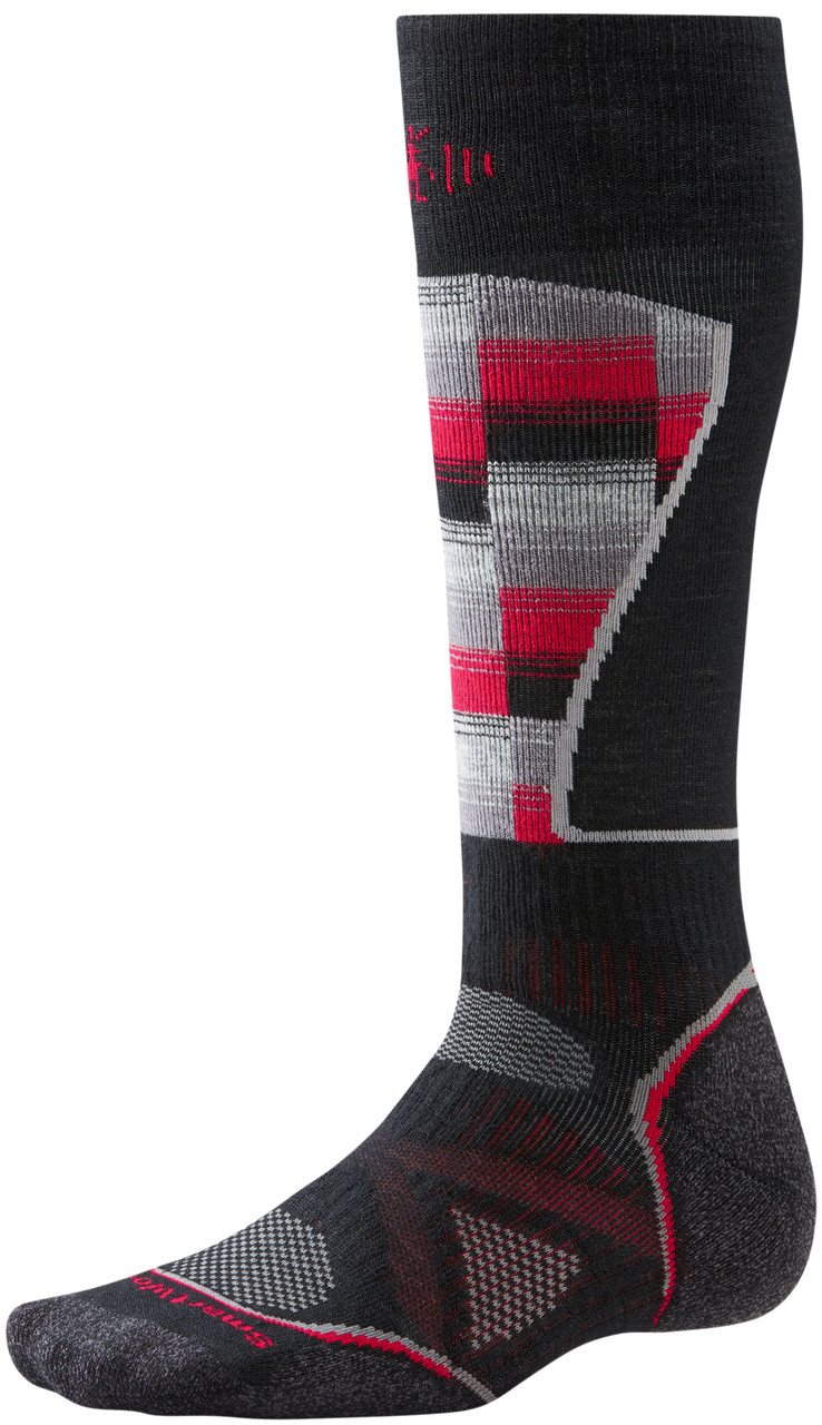 Smartwool PhD Ski Medium Pattern Socks - Men's | MEC