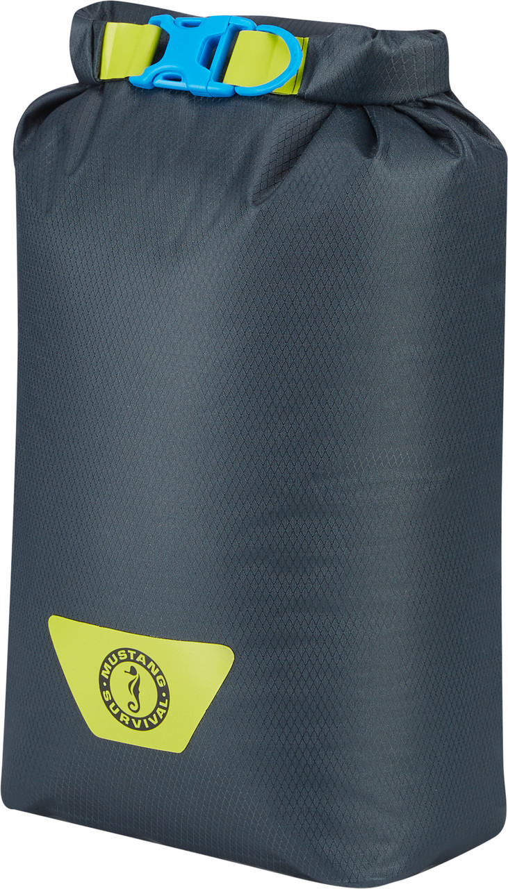 Mustang Survival Bluewater 10L Waterproof Roll Top Dry Bag | MEC
