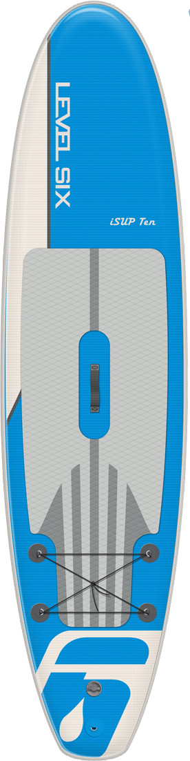 Level Six iSUP Ten Inflatable SUP | MEC