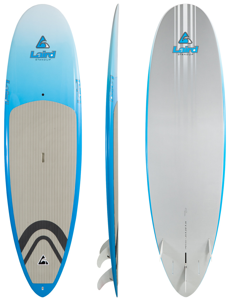 Laird Surfer Semi-PVC 8'6" SUP | MEC