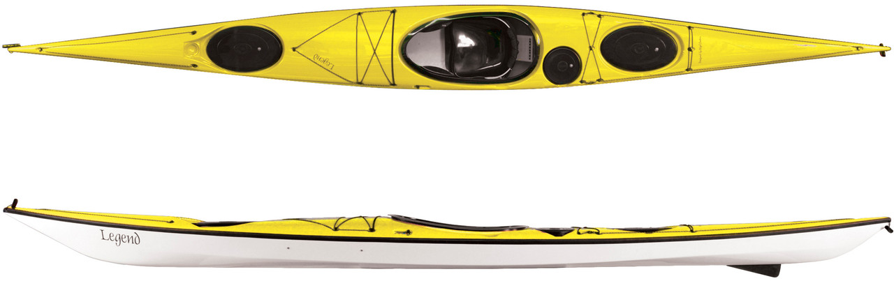 Nigel Foster Legend Kayak | MEC
