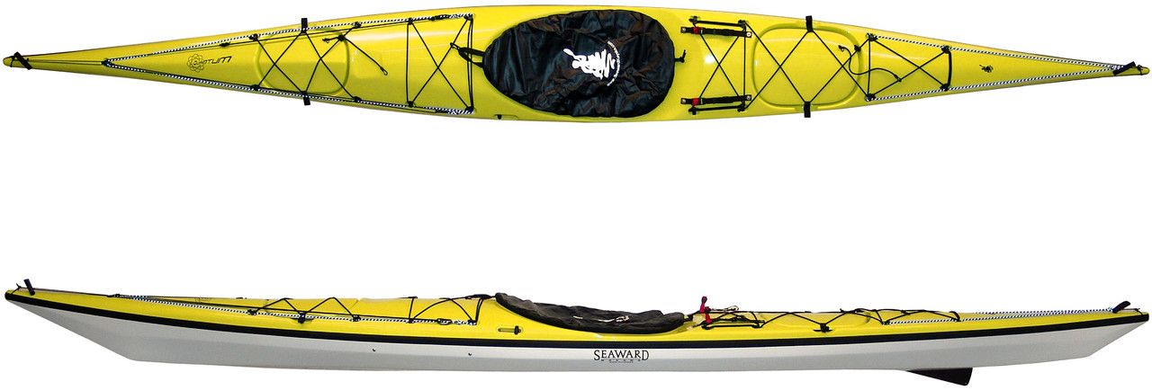 Seaward Quantum Sea Kayak | MEC