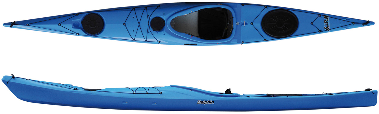 P &H Delphin 150 RM Kayak | MEC