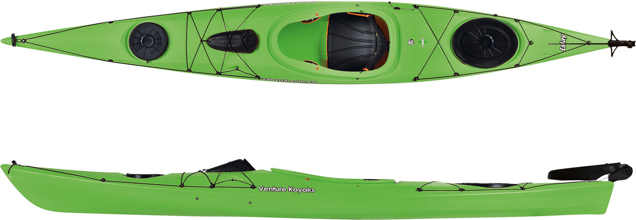 Venture Kayaks Islay Kayak with Rudder | MEC