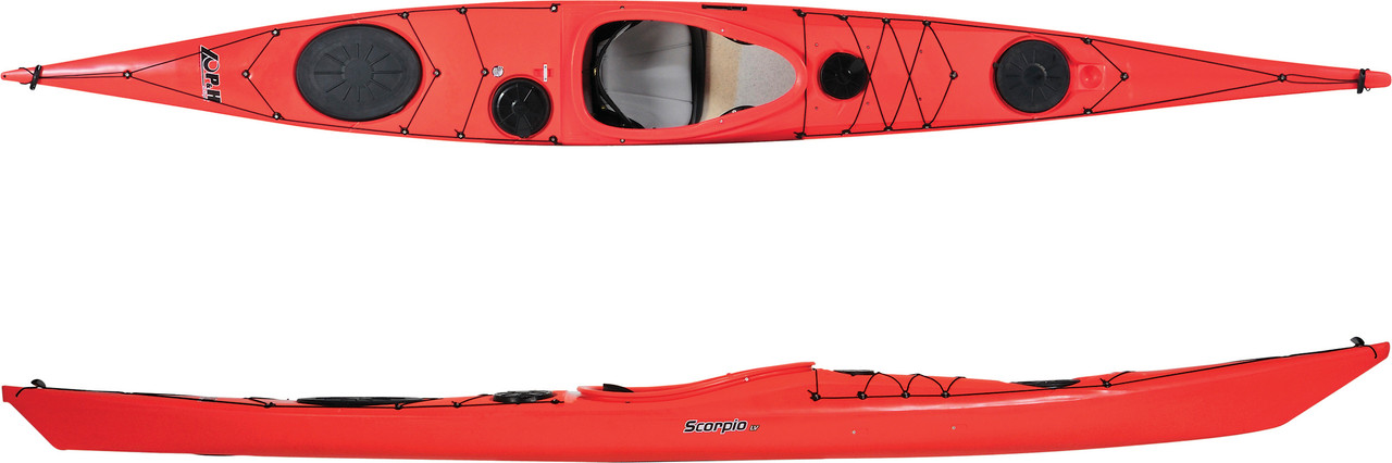 P &H Scorpio LV RM Kayak | MEC