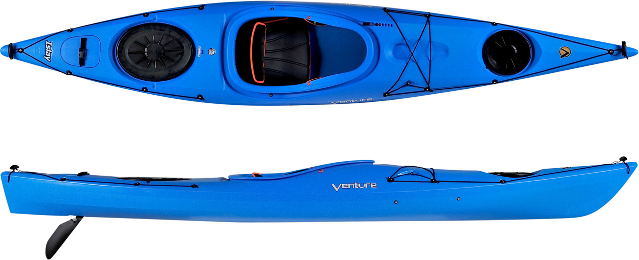 Venture Kayaks Islay 12 Kayak with Skeg | MEC