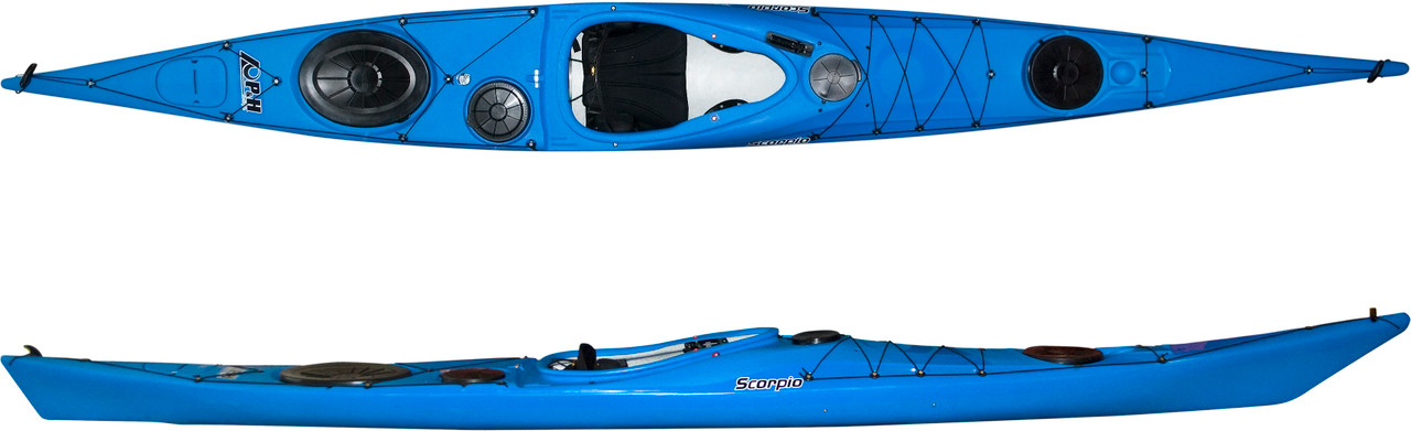 P &H Scorpio II MV Kayak with Skeg | MEC