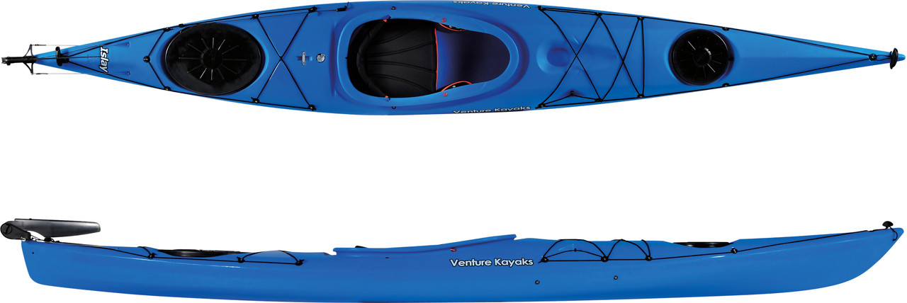 Venture Kayaks Islay 14 LV Kayak with Rudder | MEC