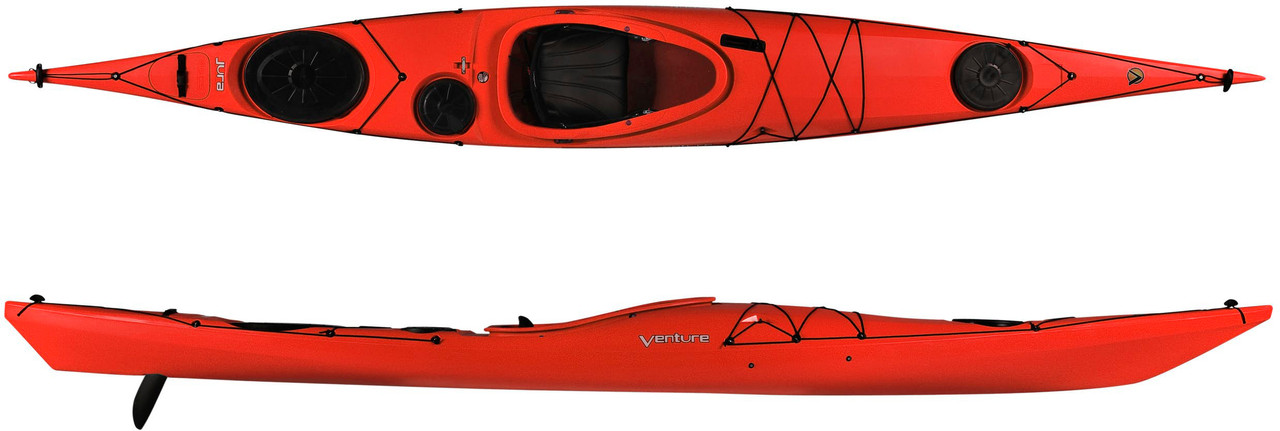 Venture Kayaks Jura HV Kayak with skeg | MEC
