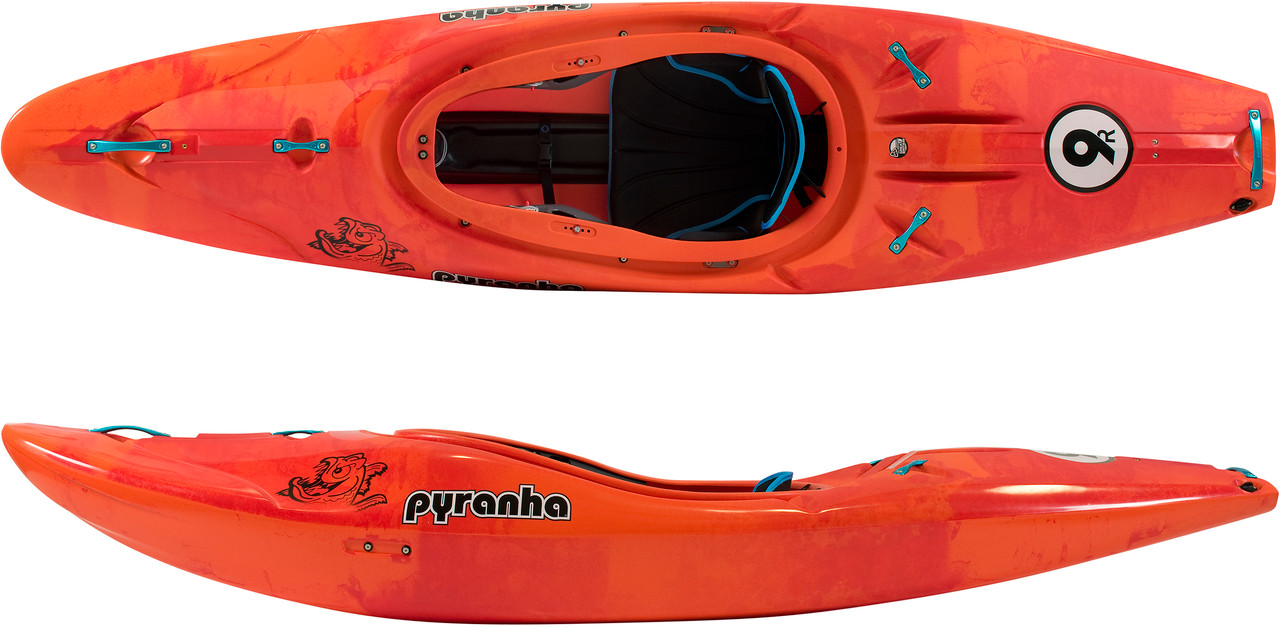 Pyranha 9R II Kayak | MEC