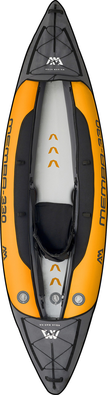 Aqua Marina Memba-330 Professional 1-Person Kayak | MEC