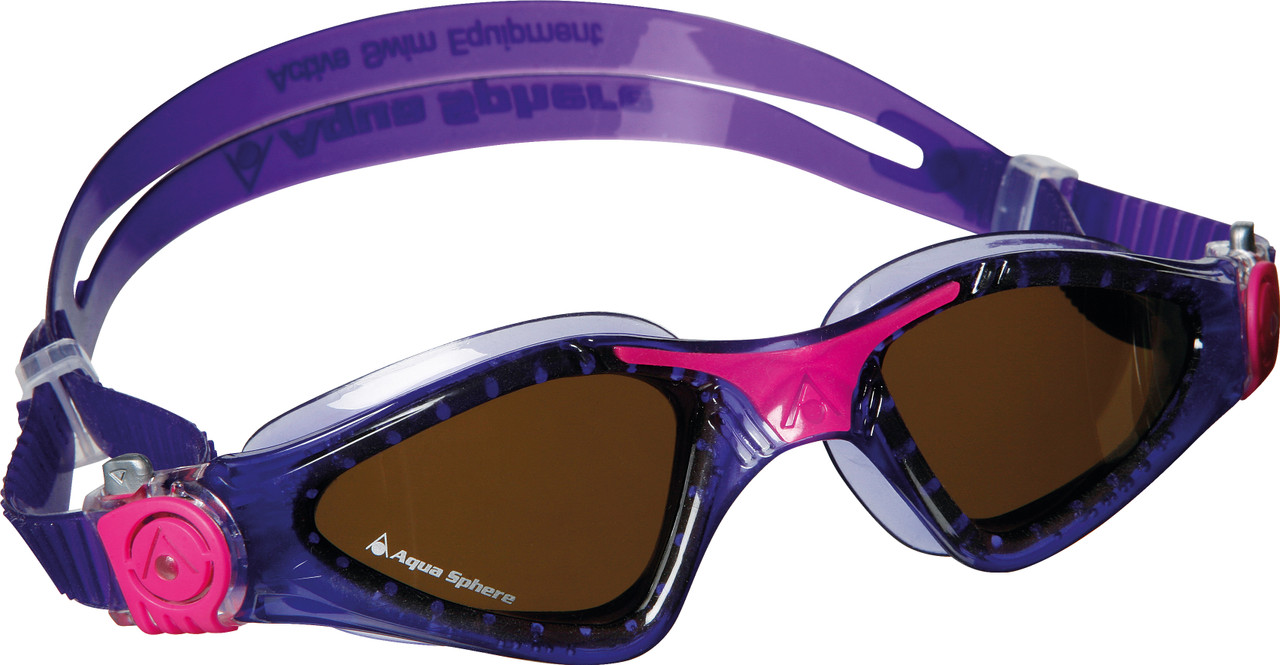 Aqua Sphere Kayenne Polarized Lady Goggles - Women's | MEC