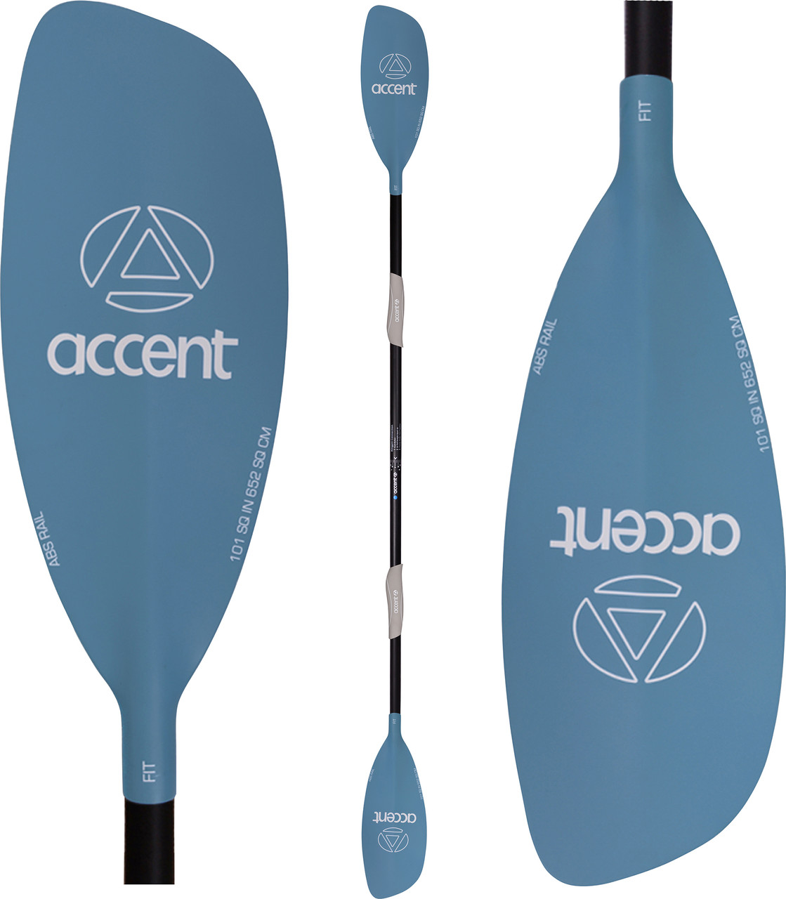 Accent Fit Foam Core Touring Paddle | MEC