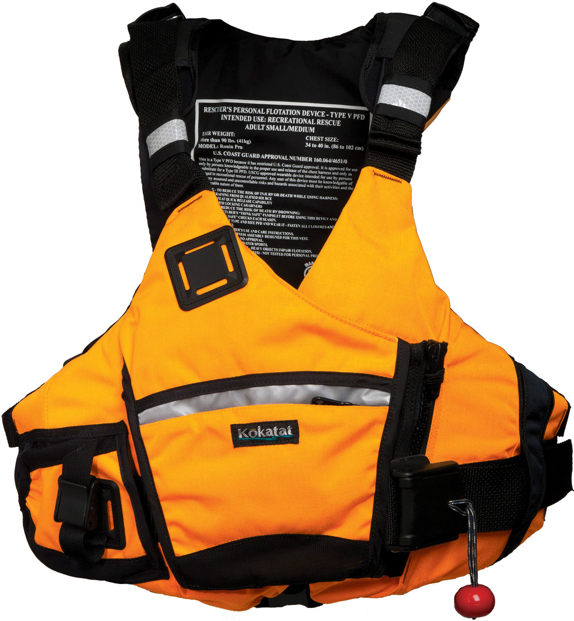 Kokatat Ronin Pro PFD - Unisex | MEC