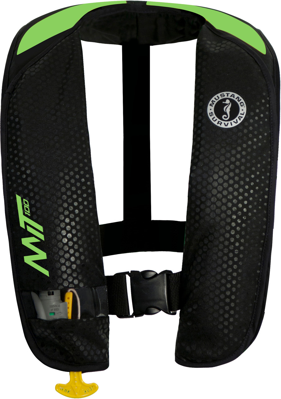 Mustang Survival MIT 100 Inflatable PFD - Unisex | MEC