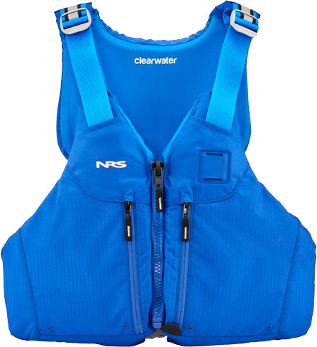 NRS Clearwater Mesh Back PFD - Unisex | MEC