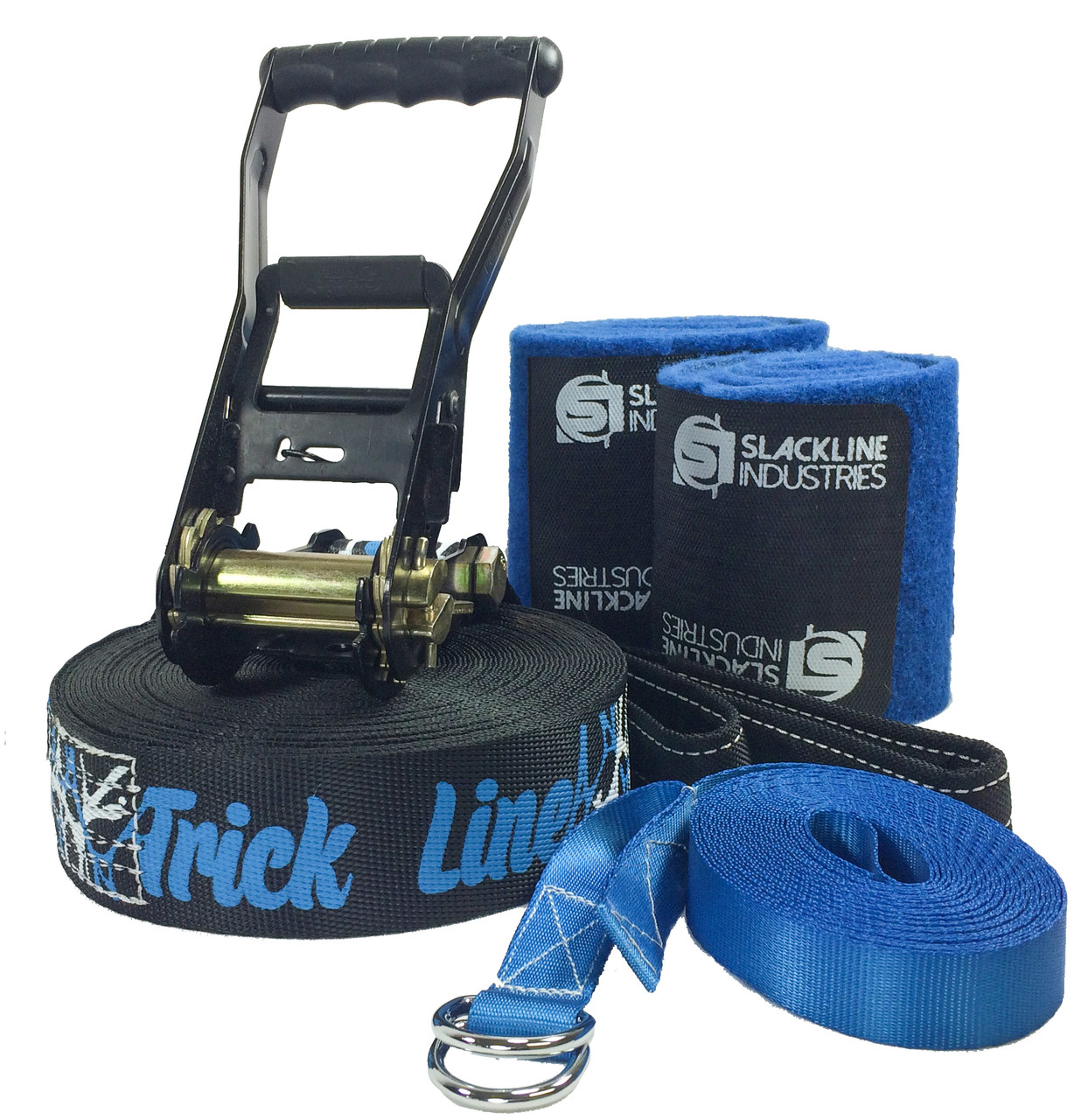 Slackline Industries Trick Line 50 Feet/15m Slackline | MEC