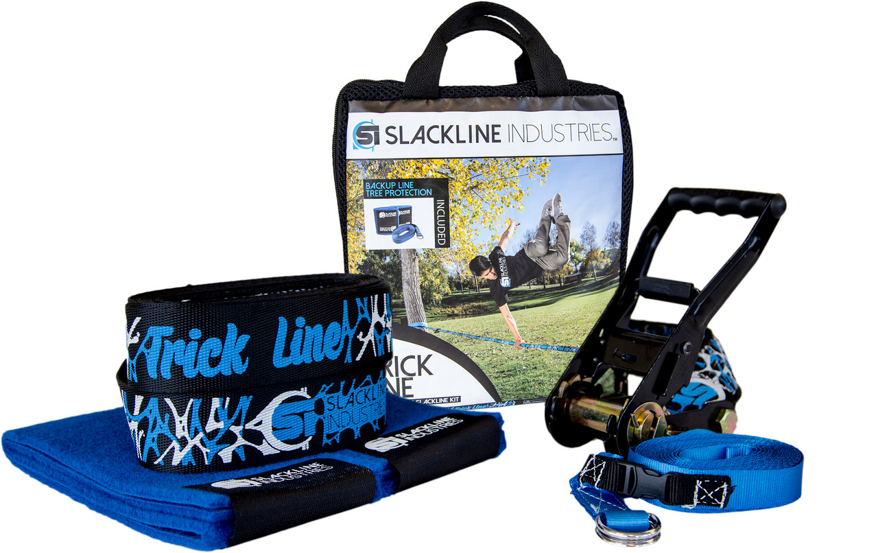 Slackline Industries Trick Line 15M/50ft | MEC