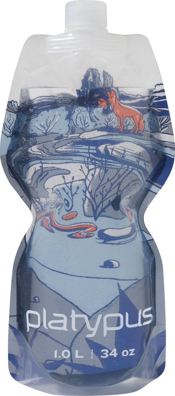 Platypus SoftBottle Closure Cap 1L | MEC