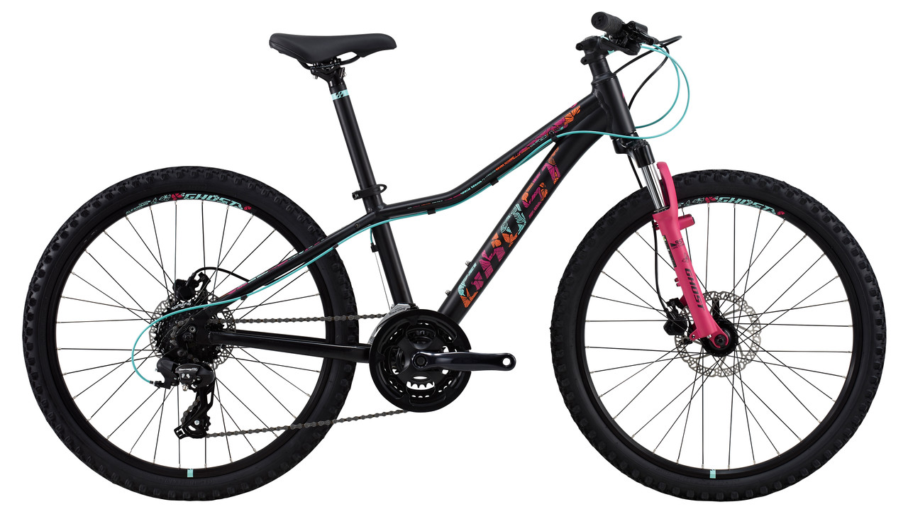 Ghost Lanao 24" Bicycle - Youths | MEC