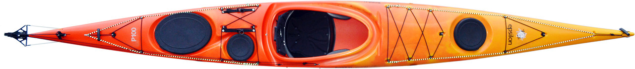 Boréal Designs Epsilon P100 Kayak | MEC