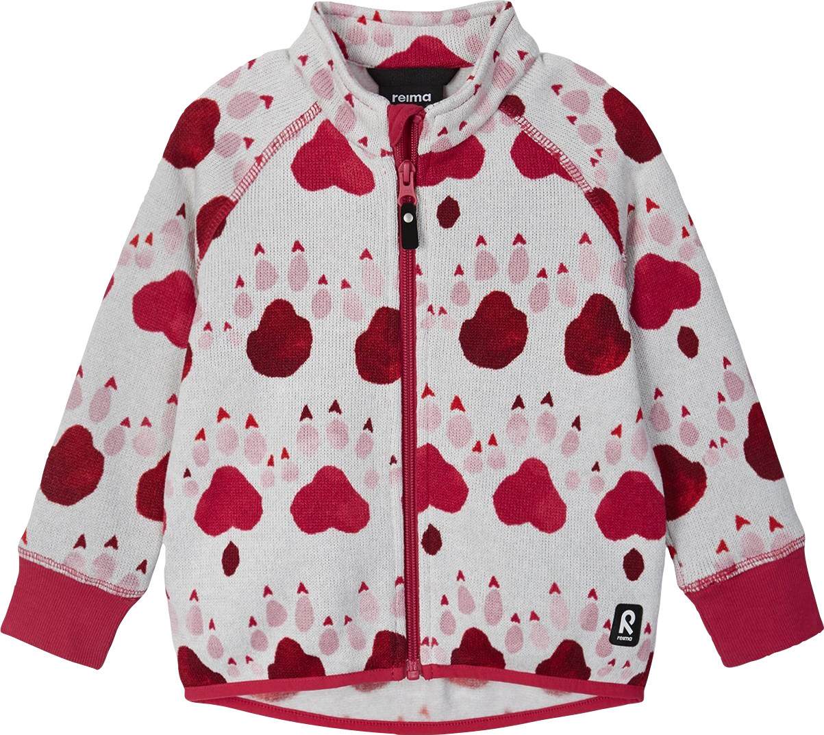 Reima Ornament Fleece Sweater - Infants to Children | MEC