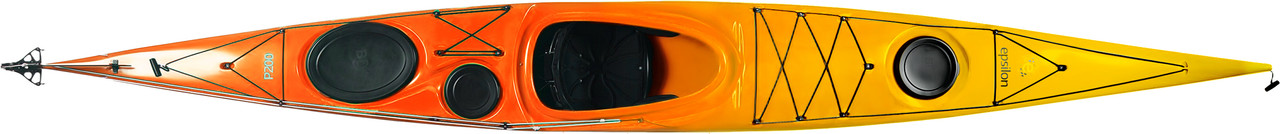 Boréal Designs Epsilon P200 Kayak | MEC