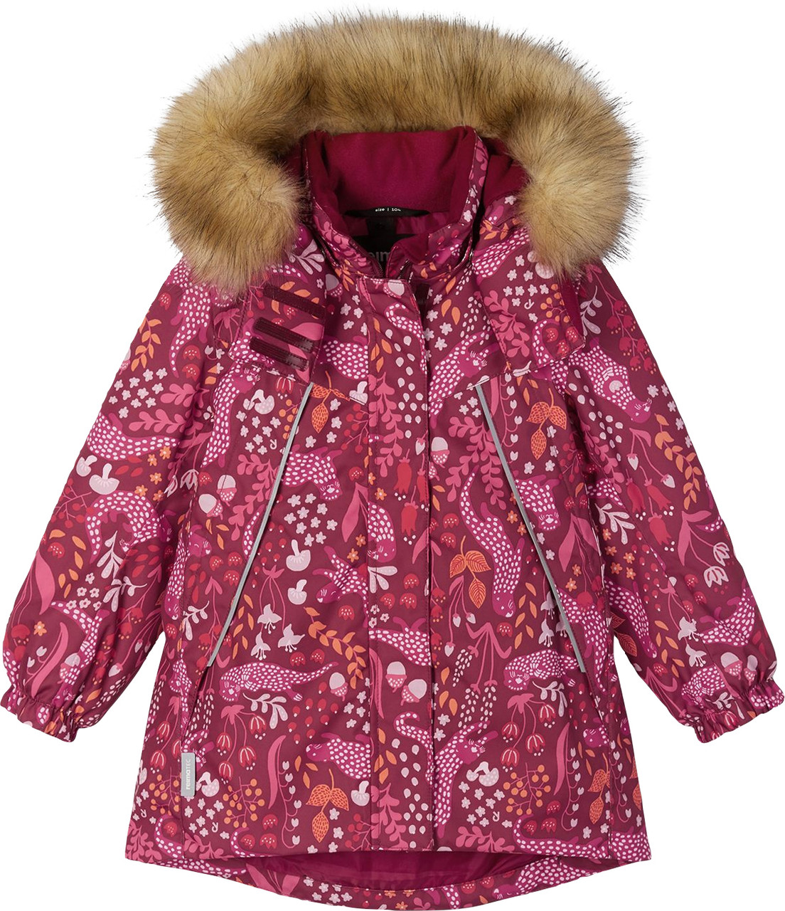 Reima Muhvi Reimatec Winter Jacket - Girls' - Children to Youths | MEC